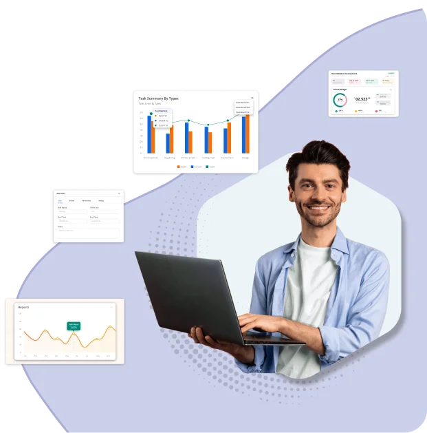 Employee Performance Monitoring Tools For Time Tracking