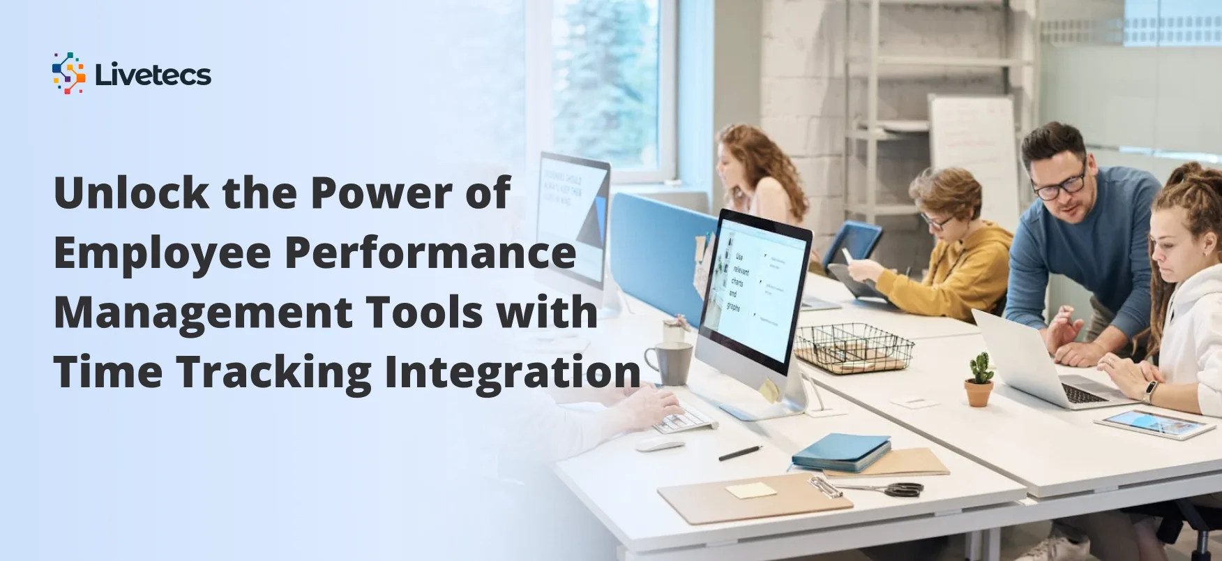 Employee Performance Monitoring Tools For Time Tracking